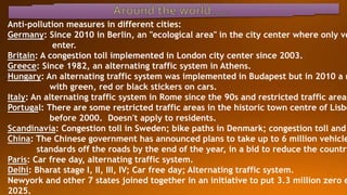 Automobile and air pollution | PPTX