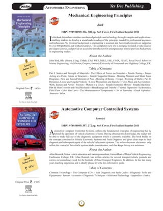 Automobile catalog 1 | PDF