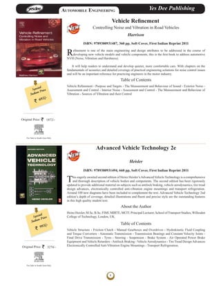 Automobile catalog 1 | PDF