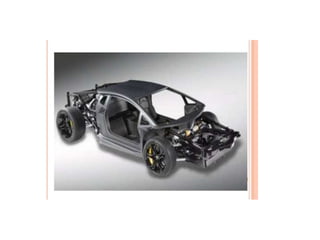 Automobilechassis & frame | PPTX