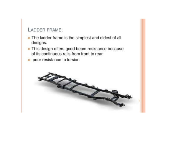 Automobilechassis & frame | PPT