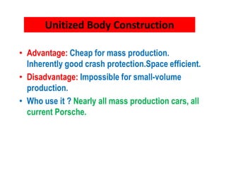 Automobile chassis,types of automobile | PPT