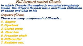 Automobile chessis experiment | PPTX