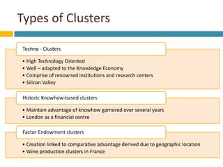 Industrial Clusters in India (Auto Sector) | PDF