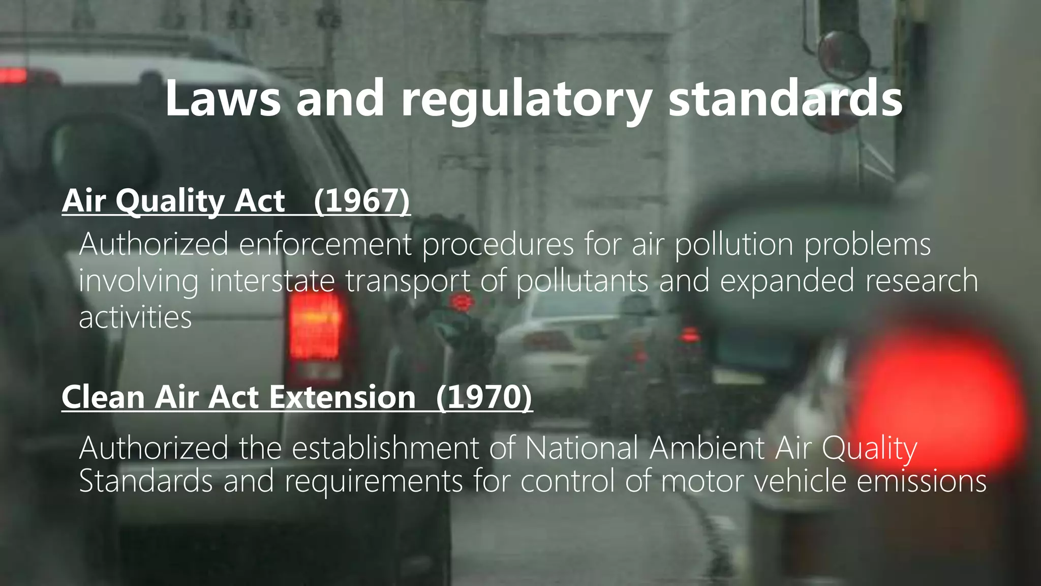 Automobile emission control systems | PPT