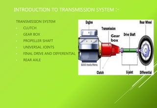 Auto mobile engineering | PPTX