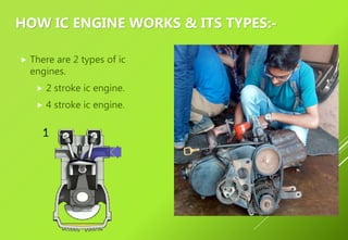 Auto mobile engineering | PPTX