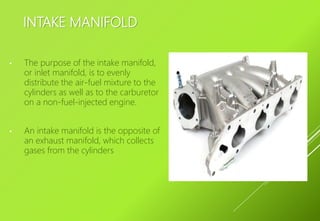 Auto mobile engineering | PPTX