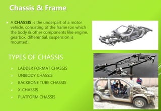 Auto mobile engineering | PPTX