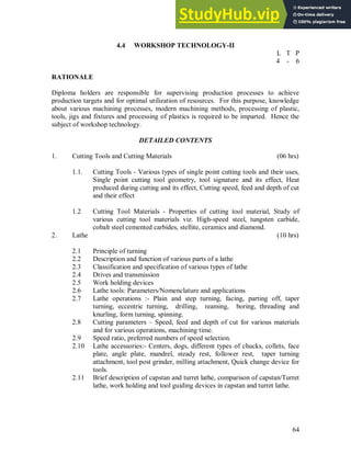 Automobile Engineering | PDF