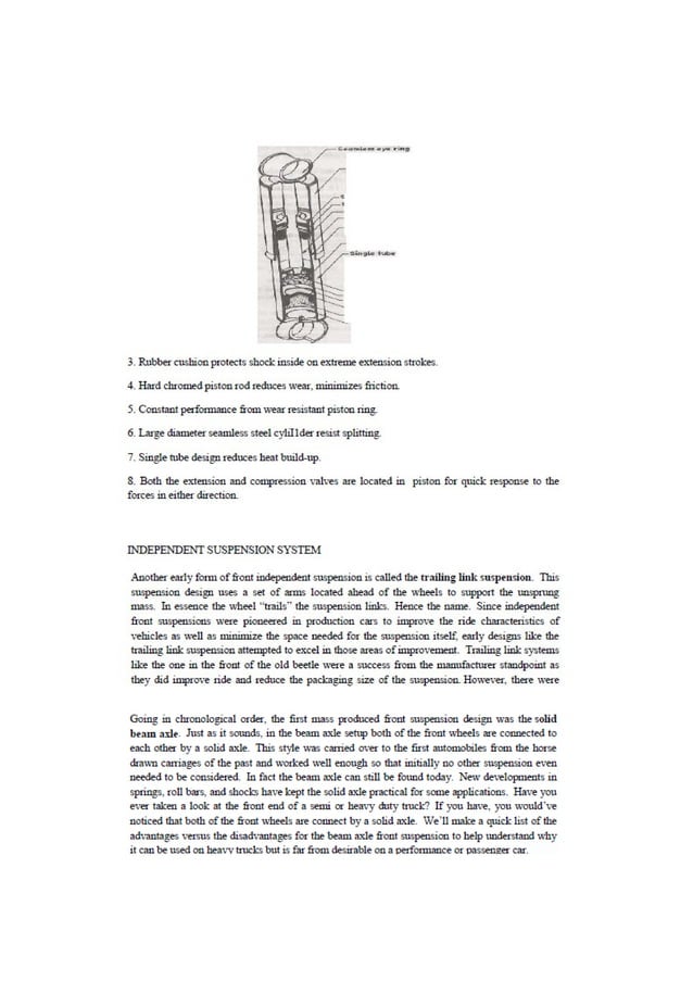 Automobile Engineering Lecture Notes