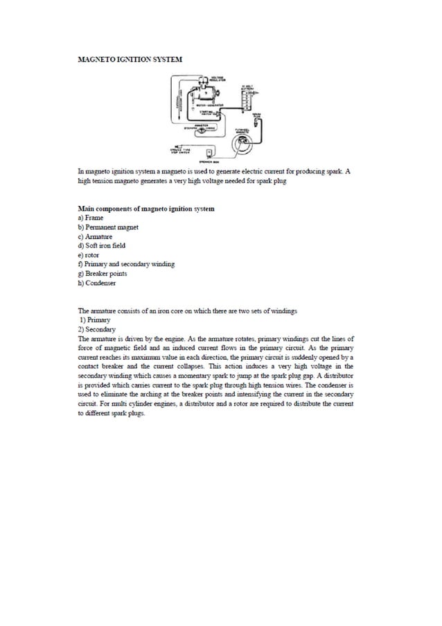 Automobile Engineering Lecture Notes