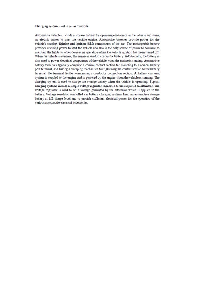 Automobile Engineering Lecture Notes