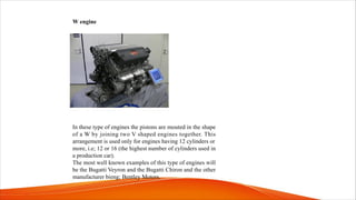 Automobile engines | PDF