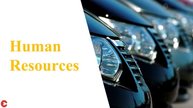 Automobile Human Resource | PPTX | Automotive Industry | Industries