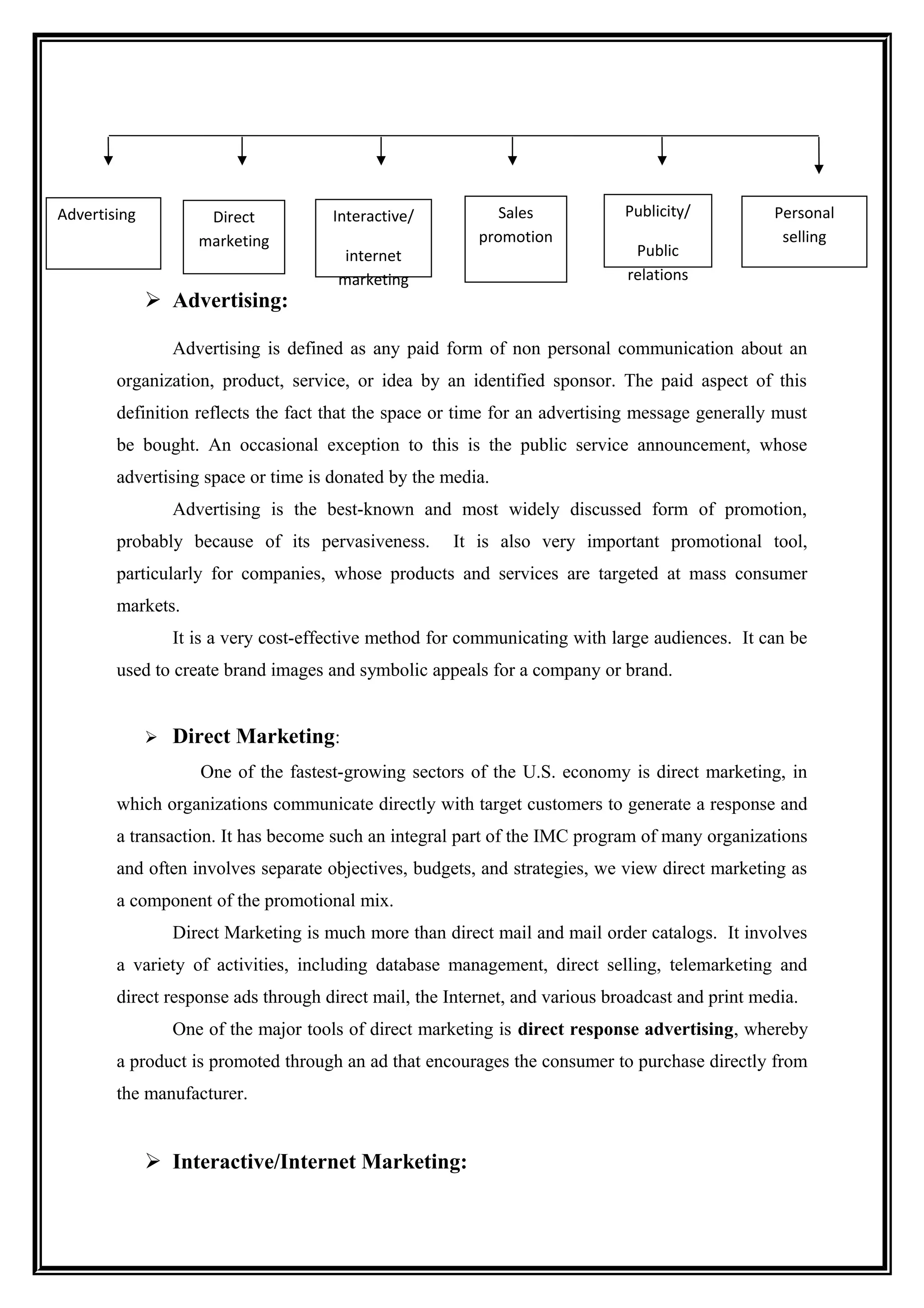 Automobile industry project report | DOC