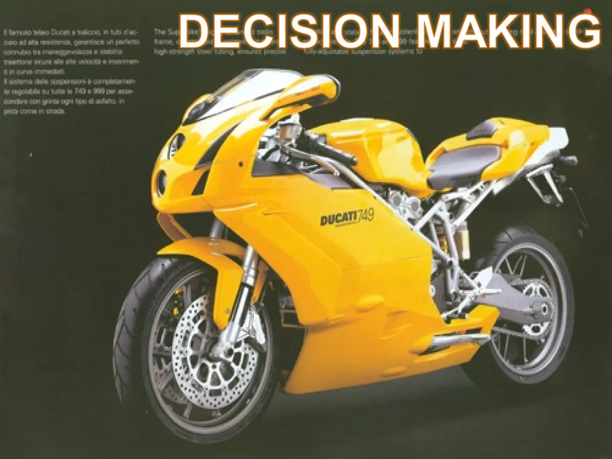 MOTOR BIKE MODIFICATION INDUSTRY | PPT