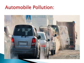 Automobile Pollution.pptx