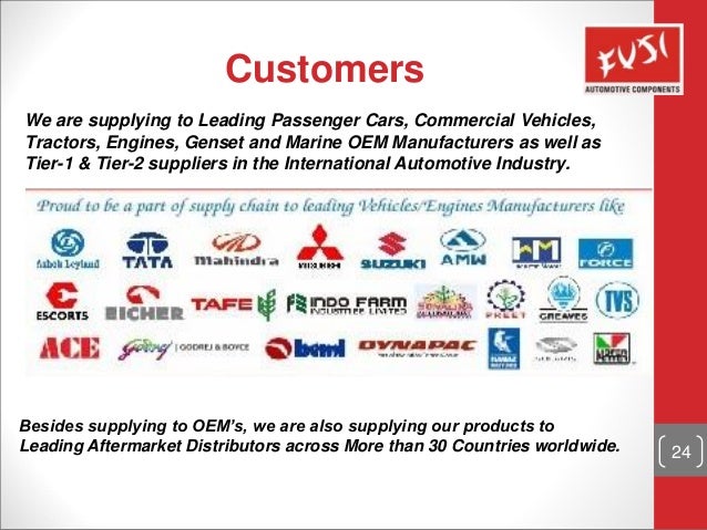 Automobile Product Range By Mvd Auto Components Private Limited Delhi