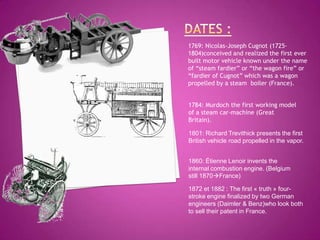 Automobile revolution | PPT