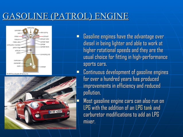 Automobiles | PPT | Green Vehicles | Auto Type