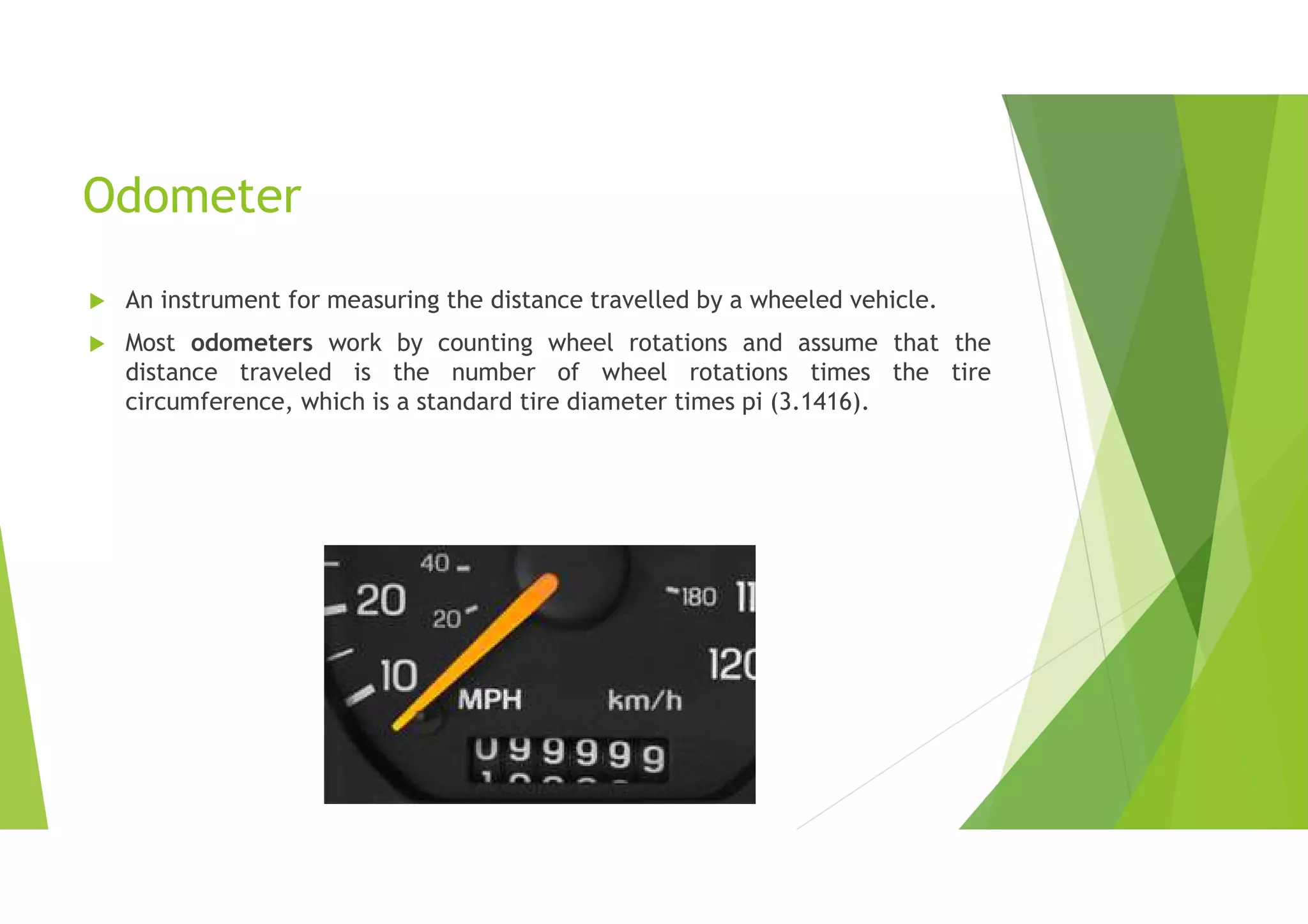 Sensing and Monitoring Systems: Automobiles | PDF