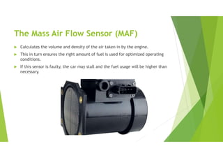 Sensing and Monitoring Systems: Automobiles | PPT