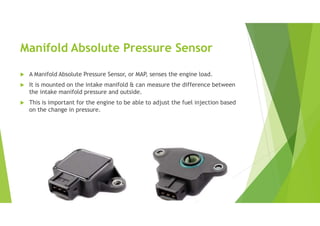 Sensing and Monitoring Systems: Automobiles | PPT