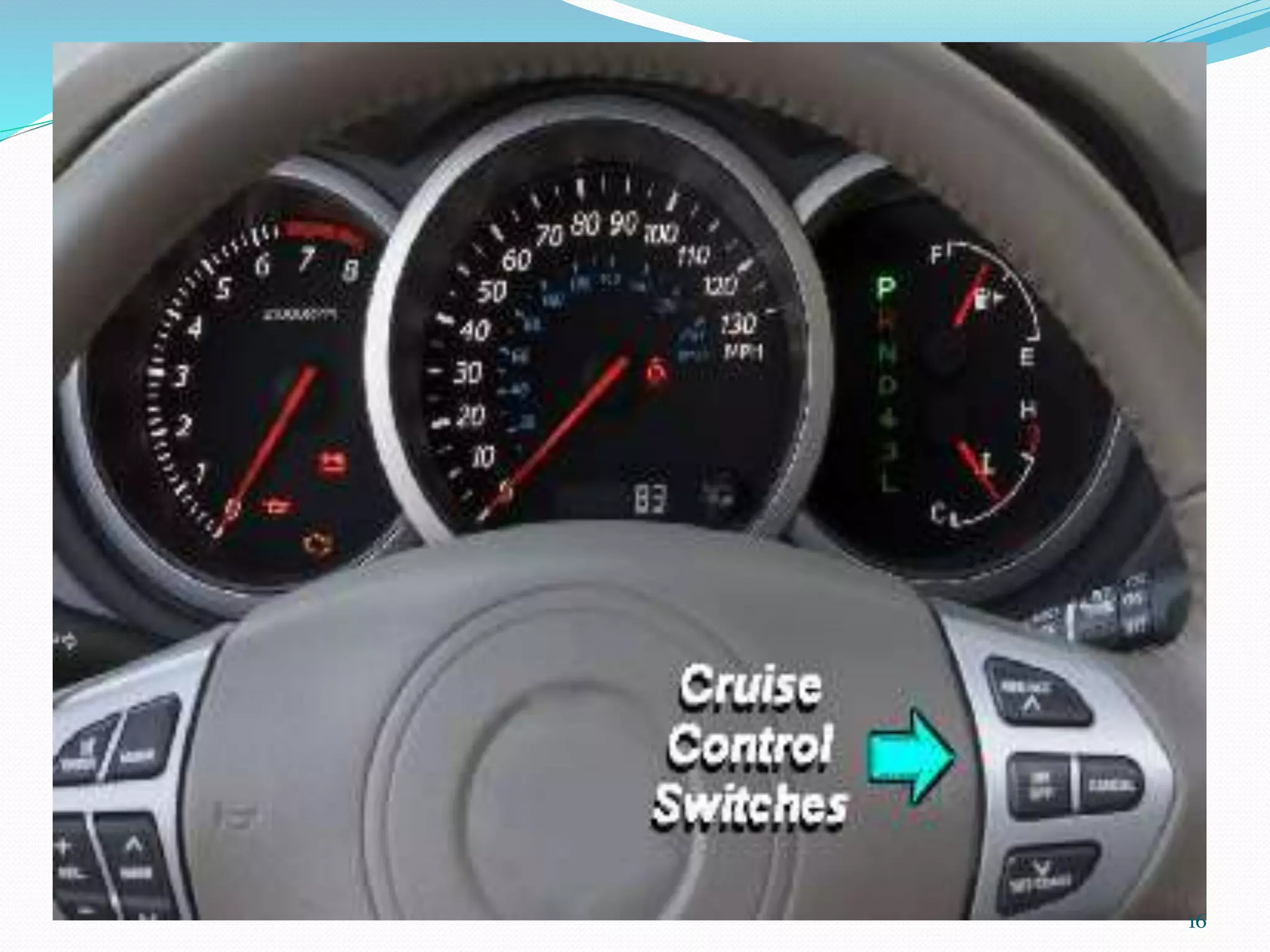 Automobile safety system | PPTX