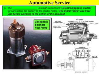 Automobile Service.ppt
