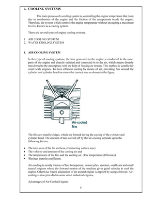 Automobile Systems | PDF