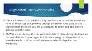 Automobile technology future | PDF