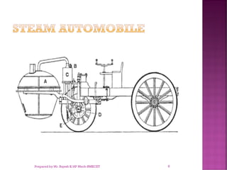 Automobile unit 1 vehicle structure and engines. | PDF