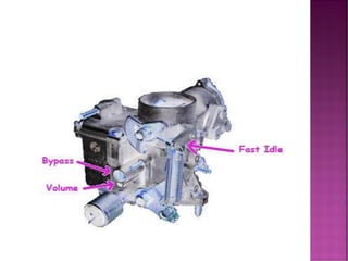 Automobile unit 2 Engine Auxiliary Systems | PDF
