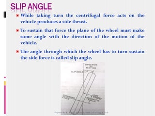 Automobile unit 4 steering, brakes and suspension systems | PDF