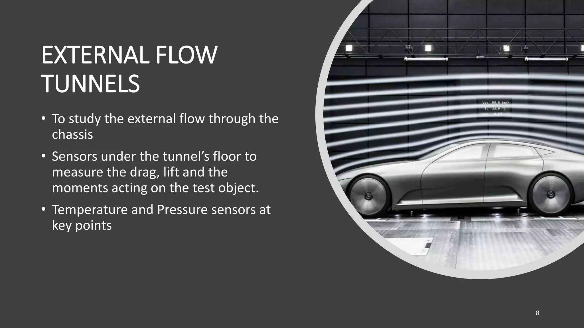 Automobile wind tunnels, icing tunnels,and propeller tunnels | PPTX