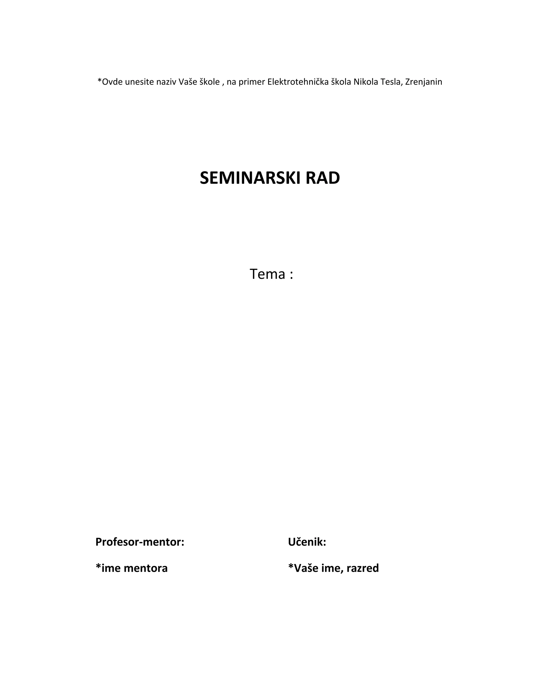 Automobilizam | PDF