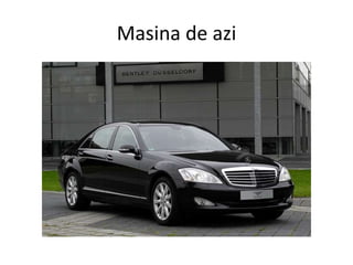 Automobilul | PPTX