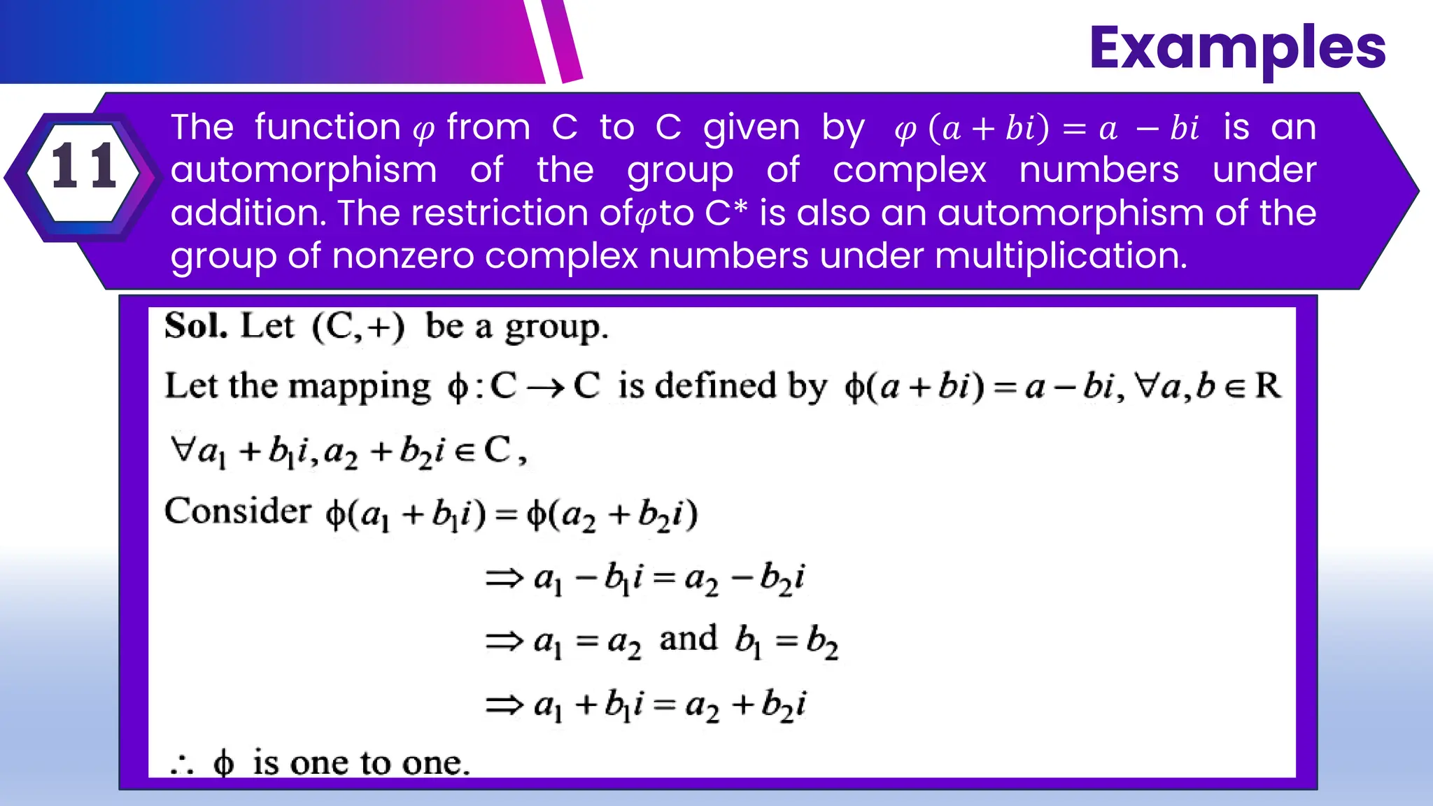 Isomorphism and Automorphism and Theorems.pdf