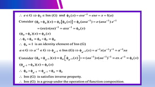 Isomorphism and Automorphism and Theorems.pdf