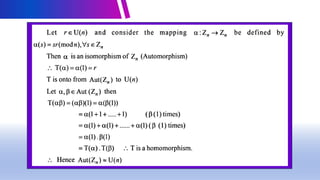 Isomorphism and Automorphism and Theorems.pdf