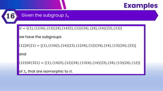 Isomorphism and Automorphism and Theorems.pdf