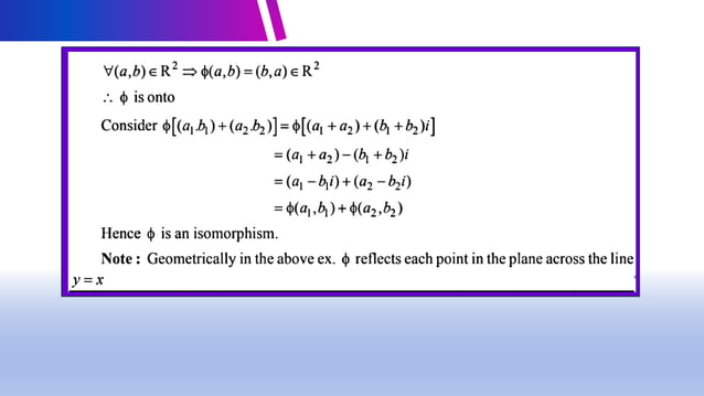 Isomorphism and Automorphism and Theorems.pdf
