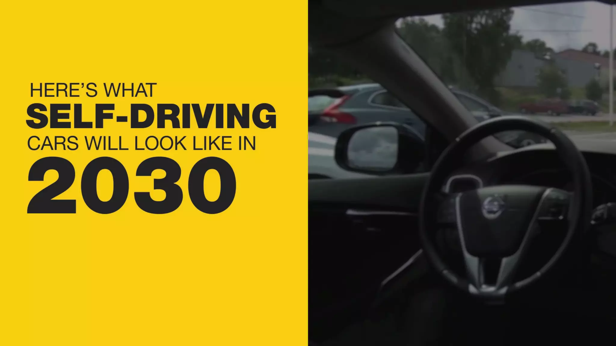 Automotive in 2030 - Future Self-Driving Cars | PPT | Free Download