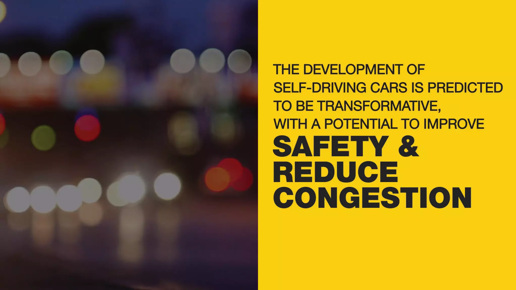 Automotive in 2030 - Future Self-Driving Cars | PPT | Free Download