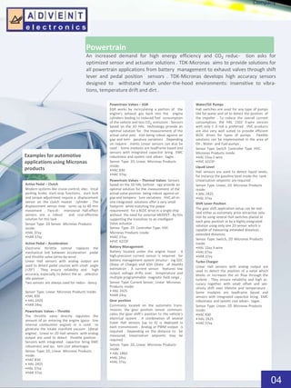 Automotive | PDF | Automotive Industry | Industries
