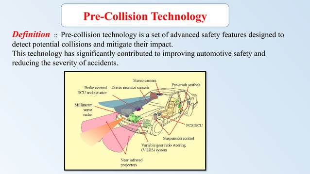 Automotive electronics, Radar Lidar Advanced driver Assistance | PPT Automotive electronics, Radar Lidar Advanced driver Assistance | PPT