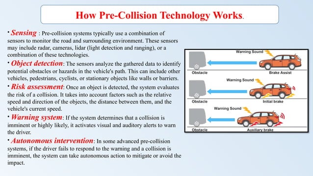 Automotive electronics, Radar Lidar Advanced driver Assistance | PPT Automotive electronics, Radar Lidar Advanced driver Assistance | PPT