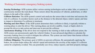 Automotive electronics, Radar Lidar Advanced driver Assistance | PPT