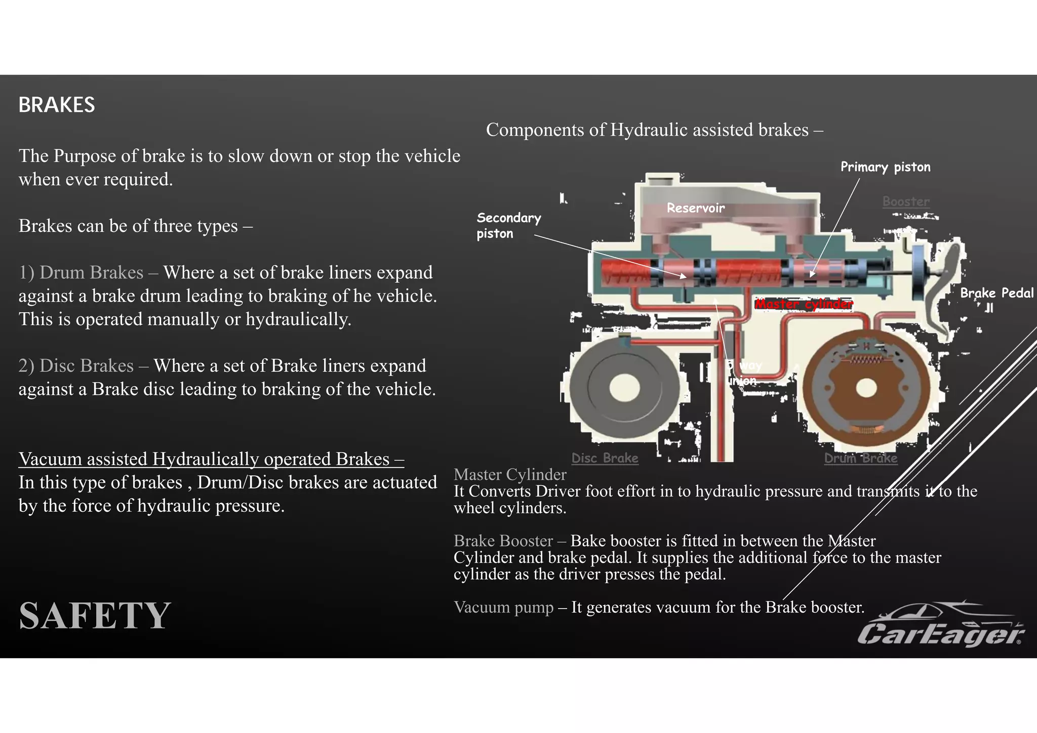 Automotive engineering - How cars work | PDF
